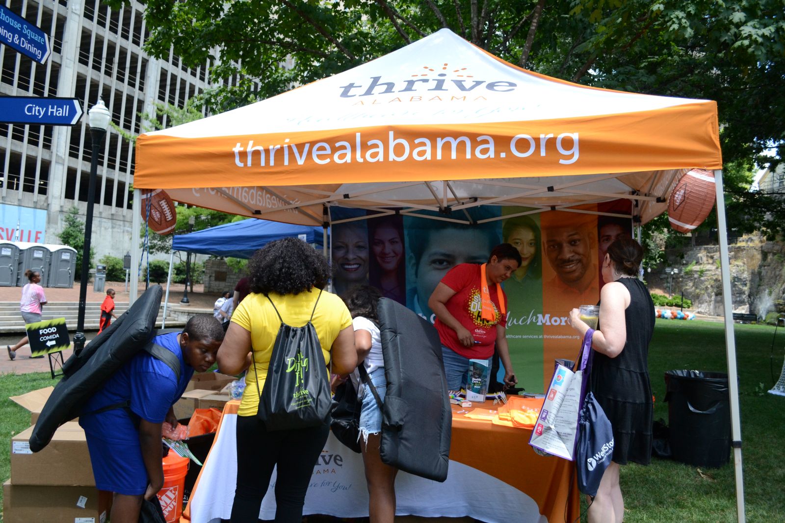 Thrive Alabama: Healthcare for You!