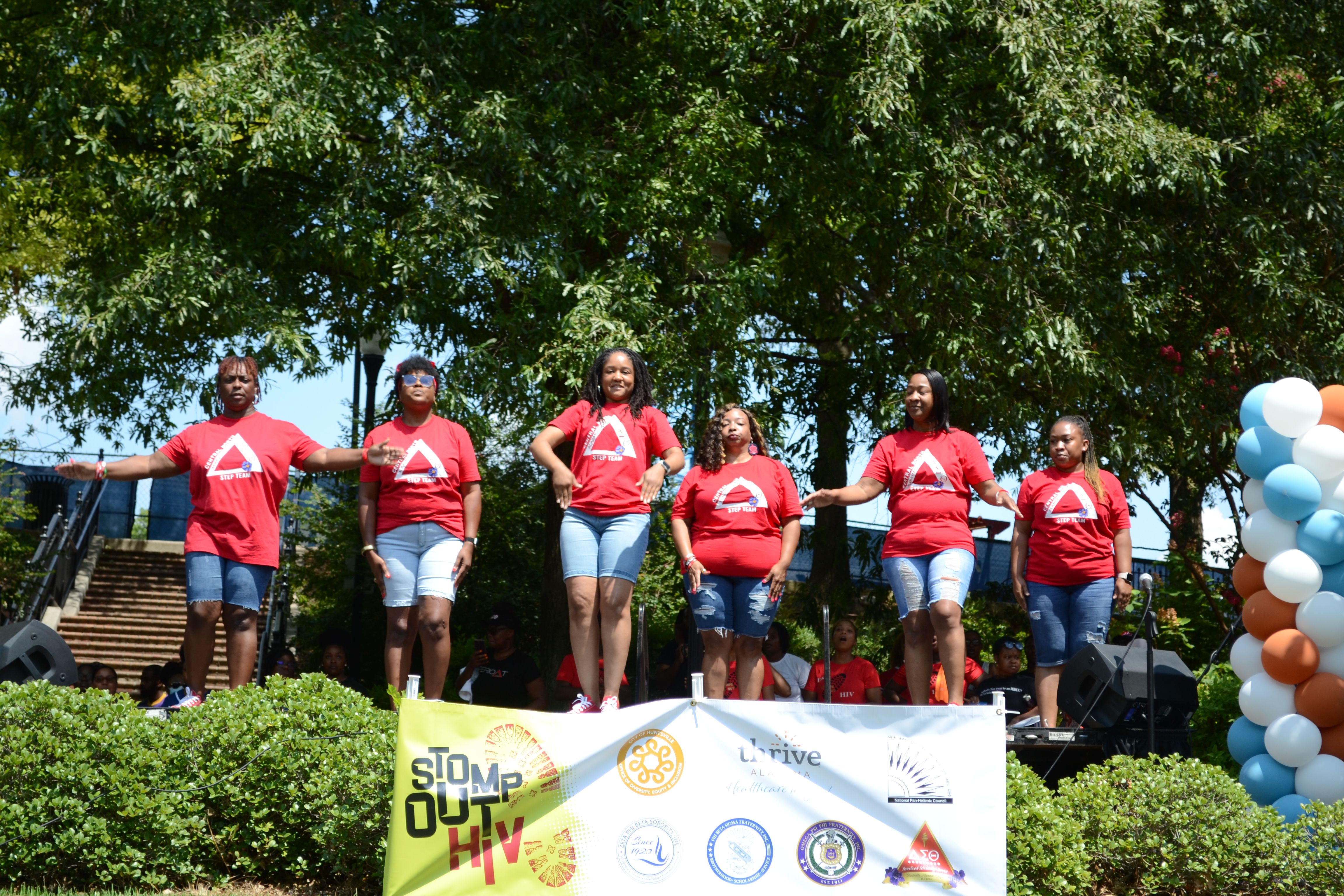 Thrive Alabama: Healthcare for You!